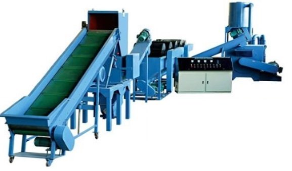 Automated Washing Plants